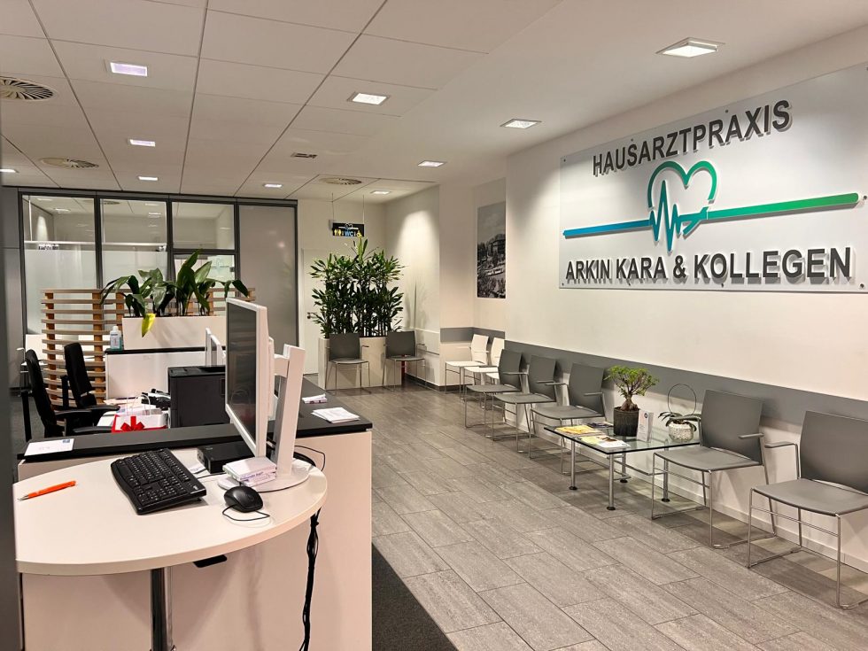 Hausarzt Dortmund Nordmarkt – Dr. Arkin Kara | Praxis Oesterholzstraße