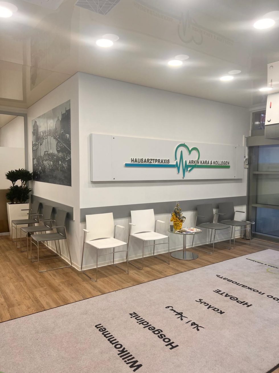 Hausarzt Dortmund Hafen – Dr. Arkin Kara | Praxis Schützenstraße