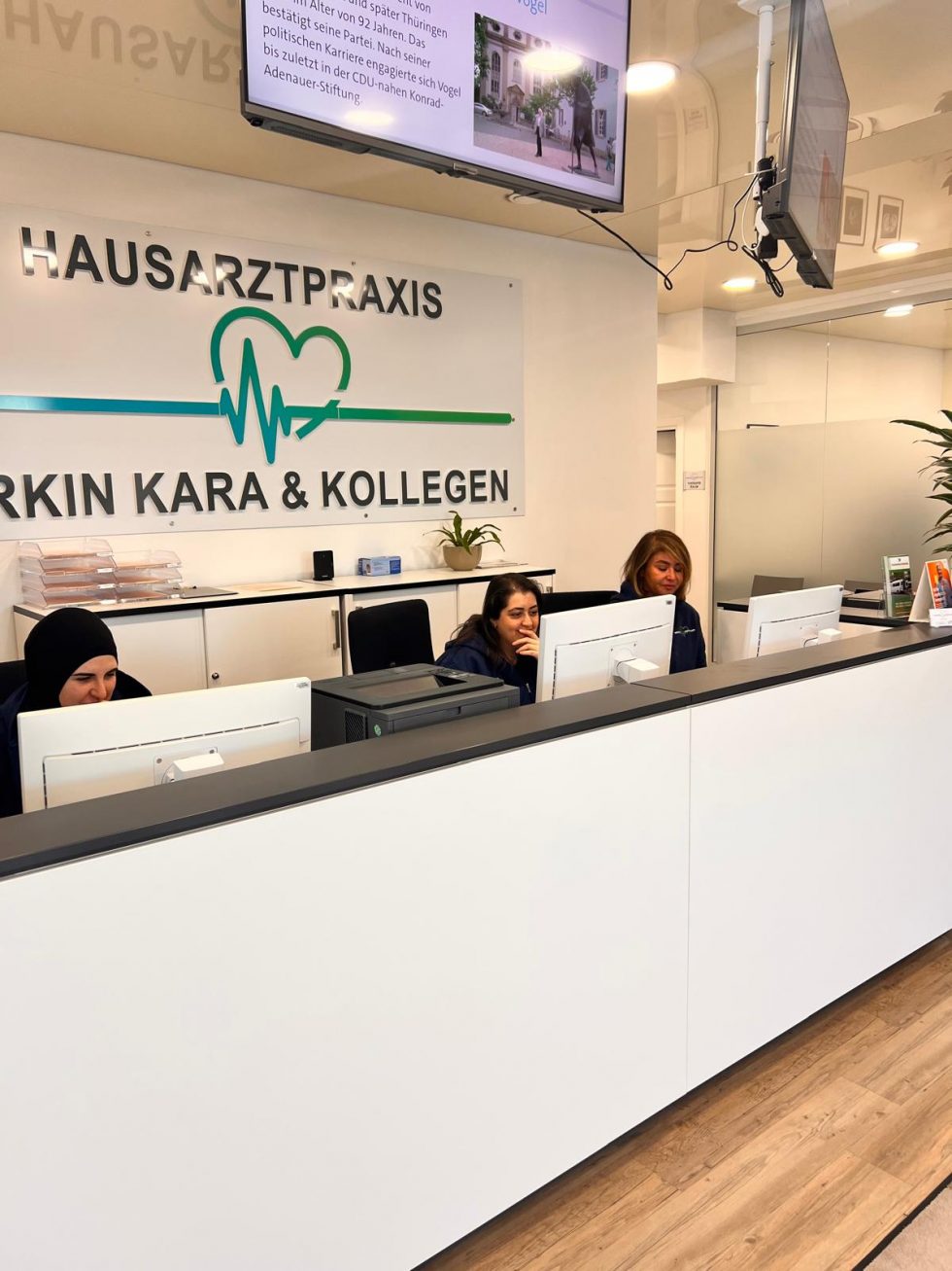 Hausarzt Dortmund Hafen – Dr. Arkin Kara | Praxis Schützenstraße