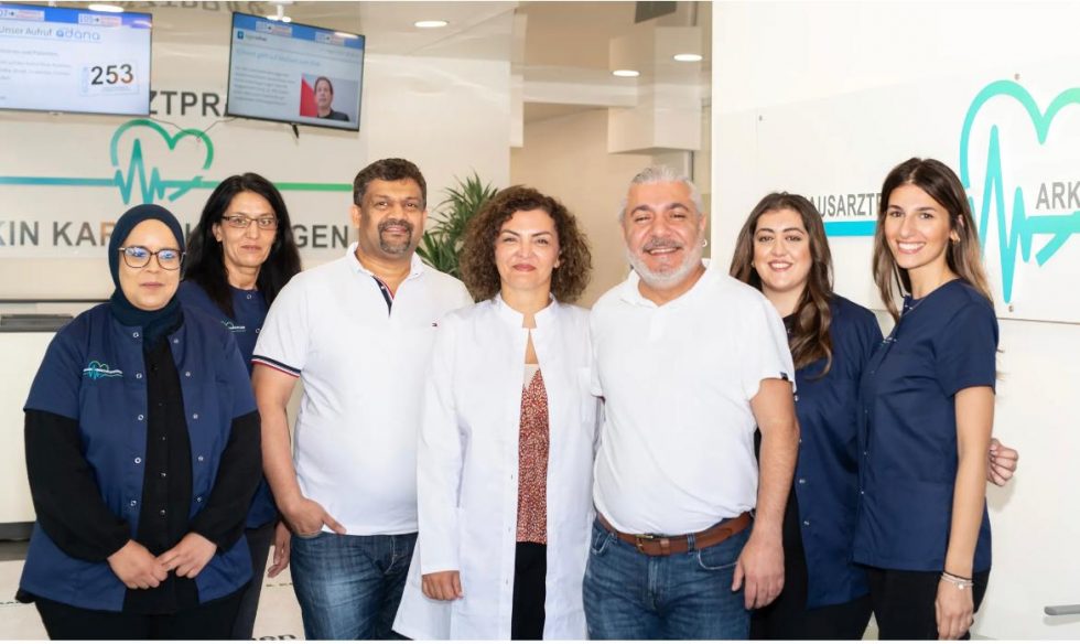 Hausarzt Dortmund Hafen – Dr. Arkin Kara | Praxis Schützenstraße